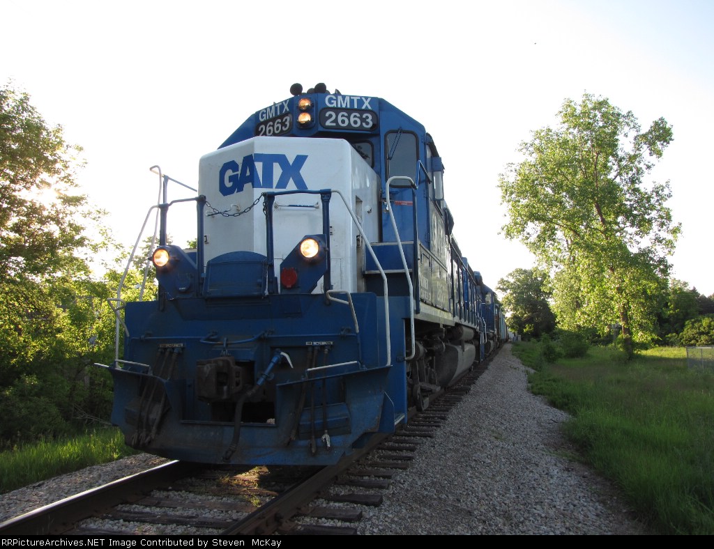 GMTX 2663